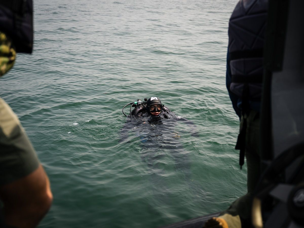 Joint Dive Exercise Explores Ocean Depths | Halldale Group